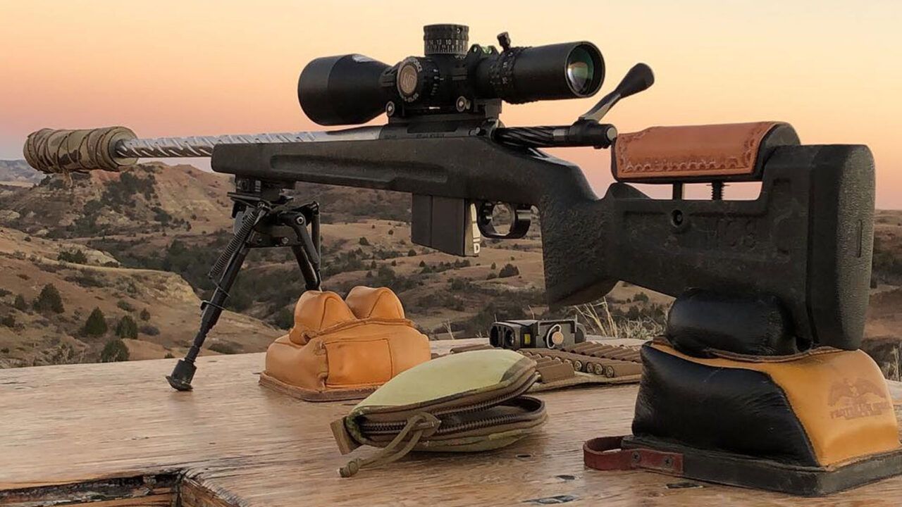 New Dakota Rifle Website - Dakota Rifle Co.