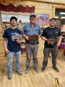 Long Range Shooting Event